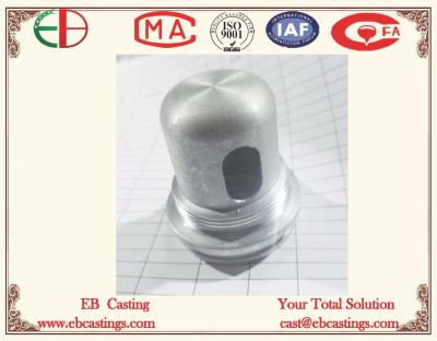 China ZAlCu10 High precision Alu Cast parts EB9099 for sale