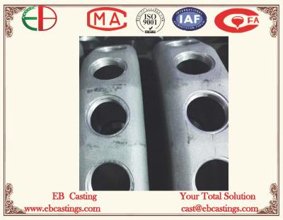 China ZAlMg10 Professional Manufacturer of Alu Casting Parts EB 9096 for sale