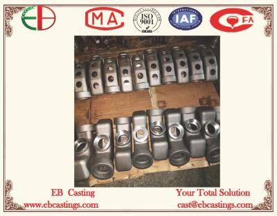 China ZAlSi7Mg Al Investment Castings EB9097 for sale