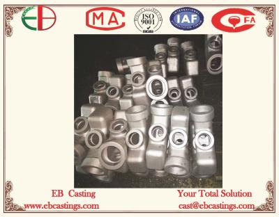 China ZAlSi7Mg Investment Al Castings EB9078 for sale