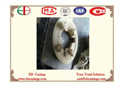 China 1.4848 Heat Resistant Precision Cast Process Steel CT7 Level EB3512 for sale