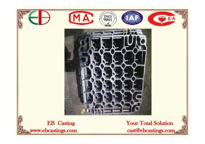 China 1.4852 Heat Resistant Steel Rollers with Precision Cast Process EB3515 for sale