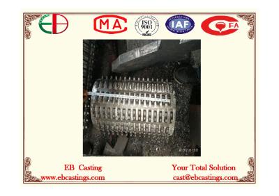 China GX40CrNiSi25-20 High Temperature Steel Rollers Parts EB3507 for sale
