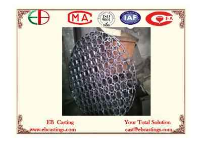 China Heat Resistant Steel Castings Components EB3510 for sale