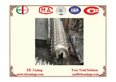 China High Temperature Steel Roll with CT7 Level EB3517 for sale