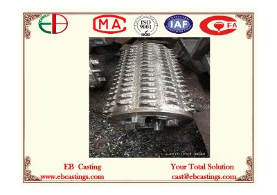 China High Temperature Steel Rollers Components up to 1000 Degree Centigrade EB3509 for sale