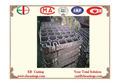 China High Temperature Steel with Investment Cast Process EB3514 for sale
