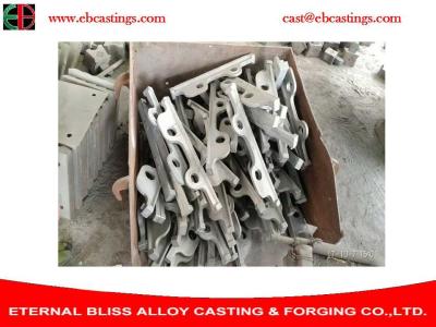 China ASTM A297 HF Best Selling Boiler Travelling Grate Bar Moving Grating Bar Chain Grate Bar EB3524 for sale
