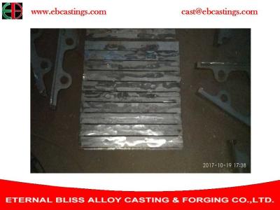China ASTM A297 HF Boiler Reciprocating Grate Bar EB3523 for sale