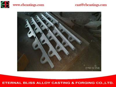 China ASTM A297 HF Fire Grate Boiler Grate with Heat Resistance EB3520 for sale