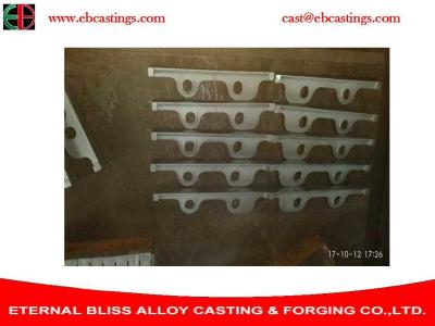 China ASTM A297 HT 15 Chromium,35 Nickel OEM Precise Casting Heat-Resistant Steel Grate Bar EB3531 for sale