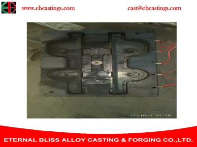 China ASTM A297 HU 19 Chromium,39 Nickel Grate Bar Castings EB3532 for sale