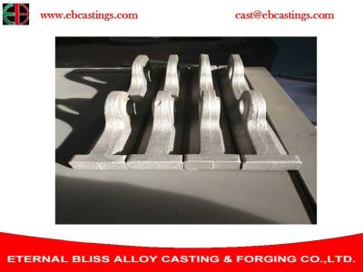 China GX40CrNiSi25-20 Grate Bars For Biomass Combustion Machines EB3538 for sale
