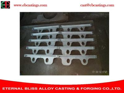 China 1.4825 Grate Bar Heat steel For Coal Furnace Combustion EB3546 for sale