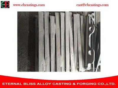 China 1.4826 Grate Bar Heat-Resistant Steel For Push Type Reciprocating EB3547 for sale