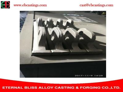China 1.4832 Grate Bar Castings For Urban Solid Waste Incinerator EB3548 for sale