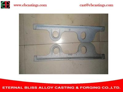 China 1.4857 Grate Bar Parts For Industrial Waste Incinerator Furnaces Wax Lost Castings EB3552 for sale