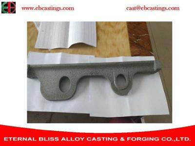 China Diagram for Inverse Push Type Grate Bar System for Waste Incinerators EB3558 for sale