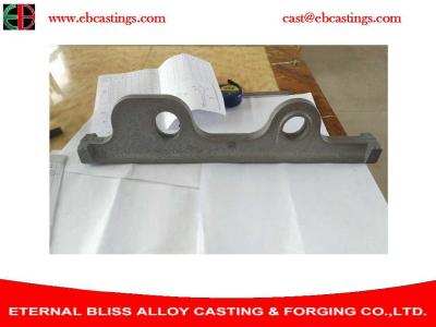 China G-NiCr28W Grate Bars Parts For Push Type Reci EB3543 for sale