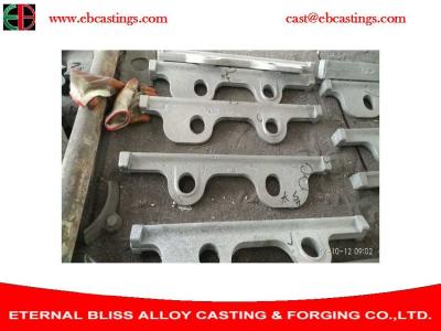 China Grate for Incinerator Boiler Grate Bar Moving Gate Bar EB3544 for sale