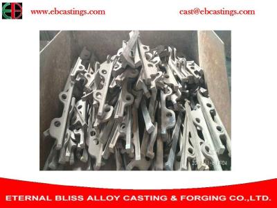 China GX40CrNiSi35-25 Grate Bar Parts For Inclining EB3540 for sale