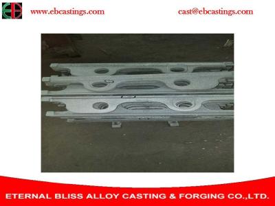 China GX40CrNiSiNb38-18 High Wear Corrosion-Resistant Steel Grate Bar Parts EB3542 for sale