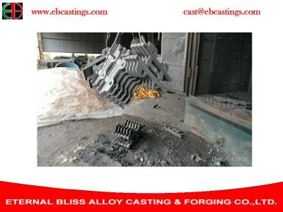 China AS2074 C4-1 Jiangsu Grate Bar up to 1100℃ Working Temperature EB3569 for sale