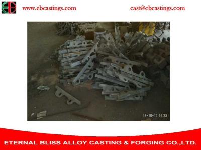 China AS2074 C4-2 Metallurgy Industry Casting Grate Bar in Alloy Steel Materia For Sale EB3571 for sale