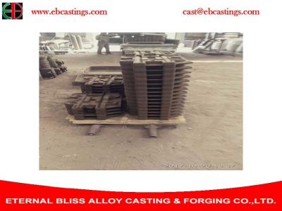 China AS2074 H3A Grate Bar Grid Floor Metal Walkway EB3589 for sale