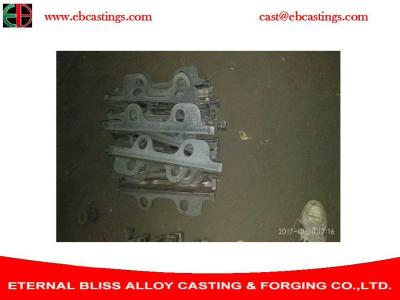 China AS2074 H5A Coal Boiler Chain Grate Bar EB3594 for sale