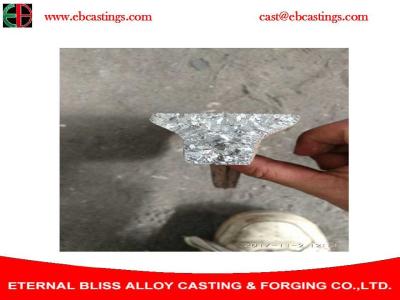 China AS2074 H5B Grey Iron Casting High Quality Grate Bar,Continuous Cast Iron Bar EB3595 for sale
