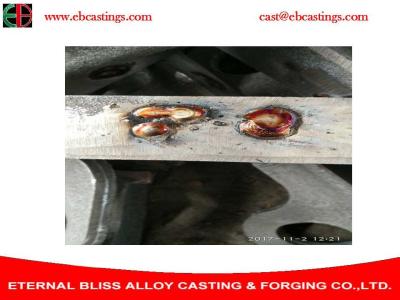China AS2074 H5C Heat-Resistant Steel Grate Bar EB3596 for sale