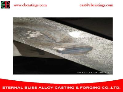 China AS2074 H6A Grey Iron Casting High Quality Grate Bar,Continuous Cast Iron Bar EB3597 for sale