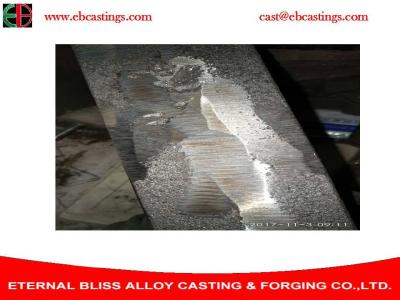 China AS2074 H6B OEM Custom Sand Grey Iron Casting Grate Bar EB3598 for sale