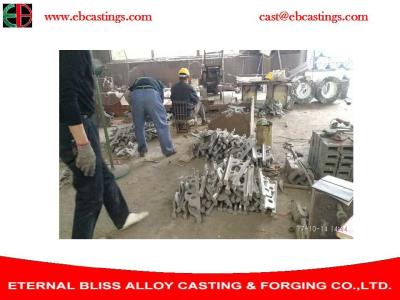 China AS2074 H8B High Quality Manufacture Grating Steel Flat Bar EB3572 for sale