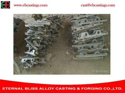 China AS2074 H8D High Temperature Alloy Steel Grate Bars EB3573 for sale