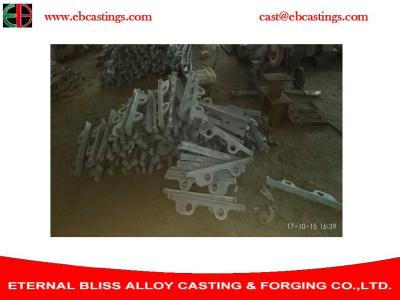 China AS2074 H8E Grate Bar for Sinter Investment Casting Factory Price High Quality EB3575 for sale