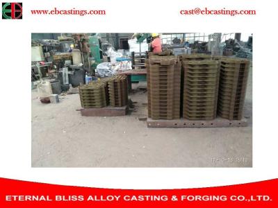 China AS2074 H8H EN124 Bar Grating Transverse Bar Grate Gully Trench Grating EB3578 for sale