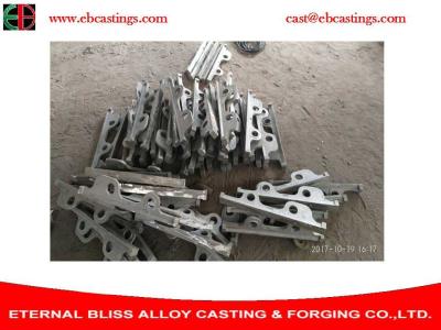 China AS2074 H8J Hot Sale Steel Casting Sinter Grate Bar EB3579 for sale