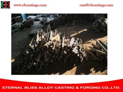 China AS2074 L5B Coal Biomass Solid Fuel Boiler Grate Bar EB3581 for sale
