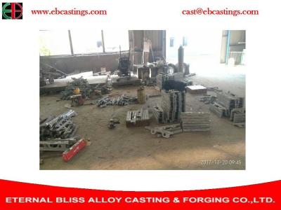 China AS2074 L5C Heat Resistant Steels Grate Bars EB3582 for sale