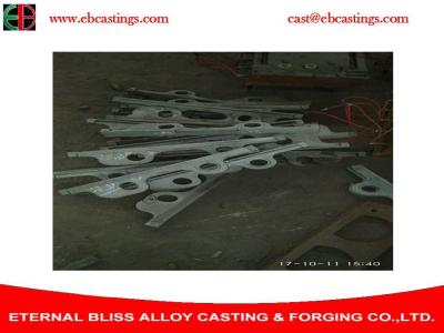 China China Supplier Boiler Parts Grate Bar EB3565 for sale