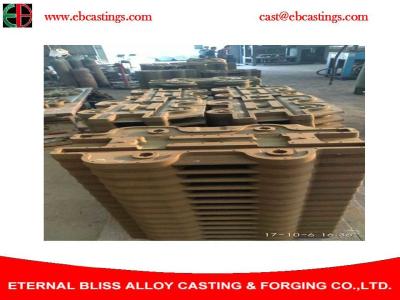 China High Quality Custom Heat Resistant Boiler Fittings Grate Bar Castings EB3561 for sale