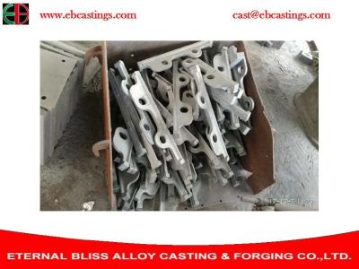 China RTSi5 Material Boiler Grate Bar EB3563 for sale