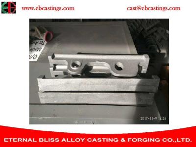 China 1.4849 the Standard Specifications Uesd in Steel Grating Structural Flat Steel Bar EB3614 for sale
