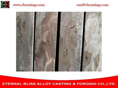 China AS2074 H6C Heat-Resistant Steel Grate Bar Parts EB3599 for sale