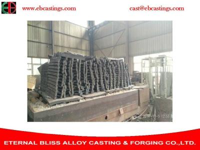 China AS2074 H6D Hot Sale Prime Alloy Steel Grate Bar in China EB3600 for sale