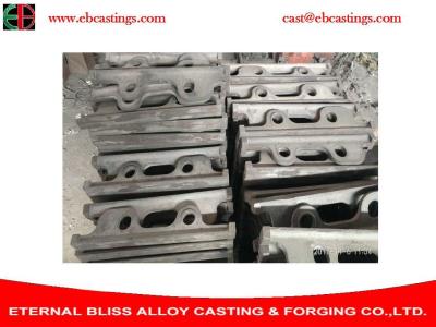 China AS2074 H8F Boiler Casting Parts Grate Bar EB3611 for sale