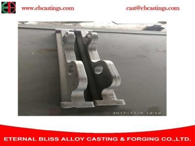 China AS2074 L5D Alloy Steel Stainless Steel Material Casting Bar for Cement Kiln EB3610 for sale