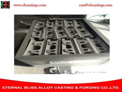 China ASTM A297 HI Boiler Spare Parts Boiler Heat Steel Bars EB3612 for sale